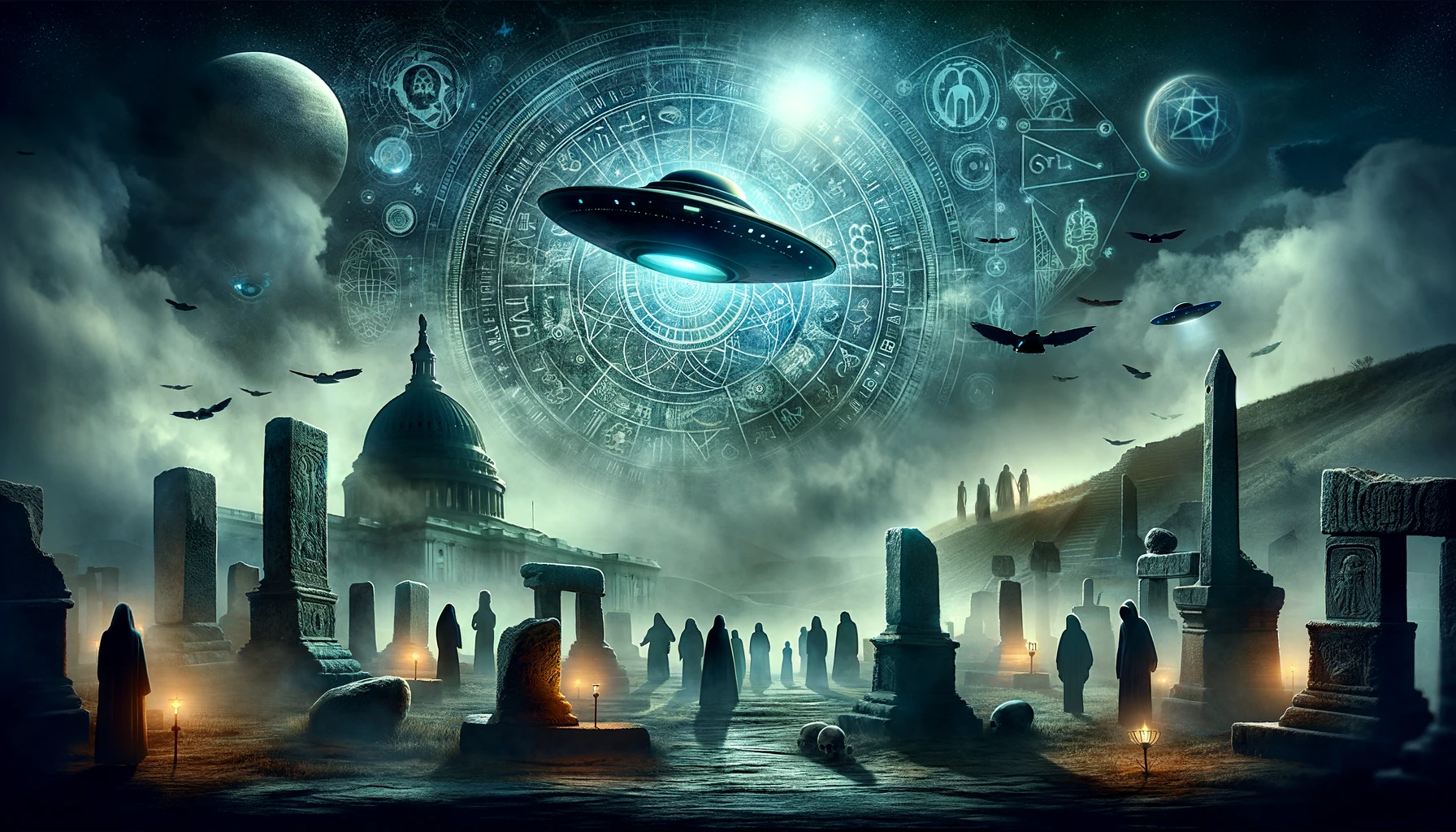 Unsolved World Mysteries: Delving Into The Unexplained And Enigmatic - Omniscient One
