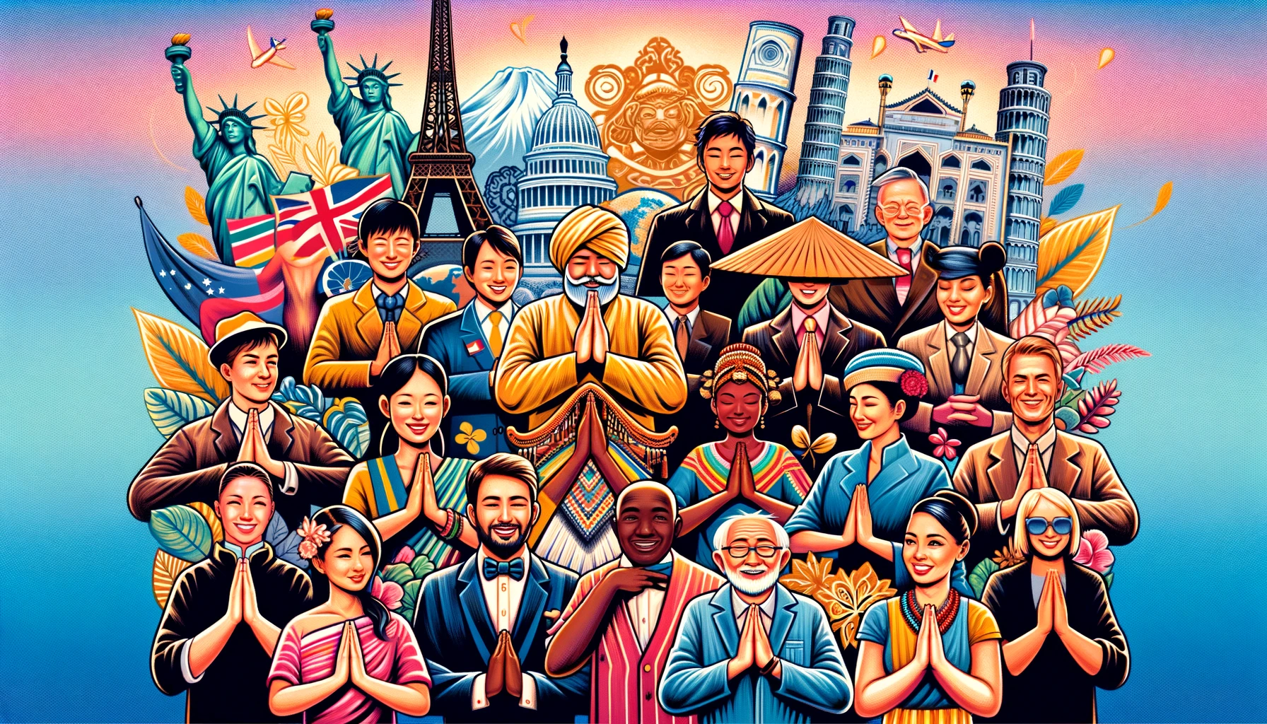 Etiquette Around The World: Navigating Cultural Differences For A ...